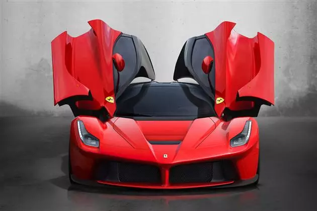 Ferrari LaFerrari 2013 (4)