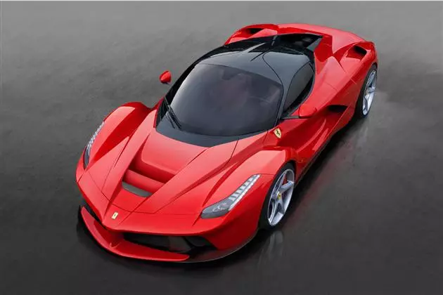 2013 Ferrari LaFerrari (3)