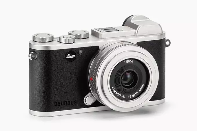 Leica CL '100 Joer Bauhaus' Editioun 13693_1