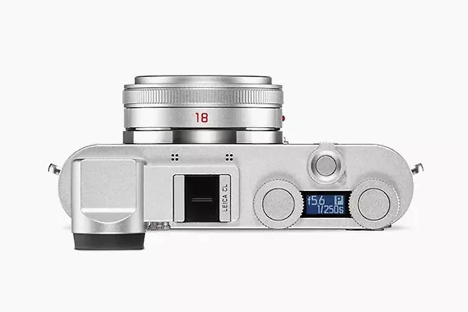 Leica CL, выпуск «100 лет Баухауза» 13693_2