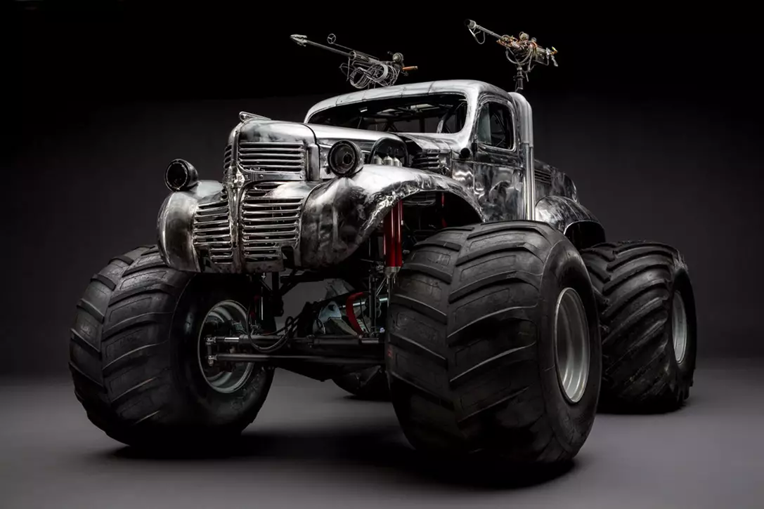 The Cars Of Mad Max: Fury Road Oleh John Platt 13715_2