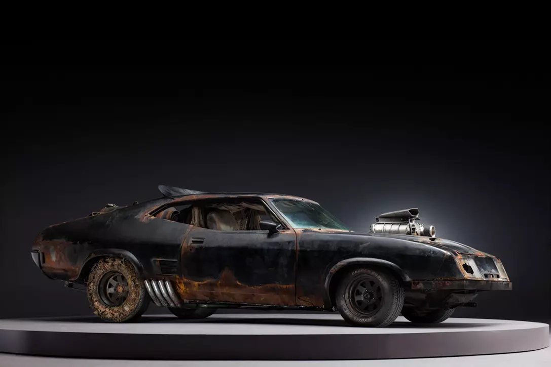 The Cars Of Mad Max: Fury Road troch John Platt 13715_3