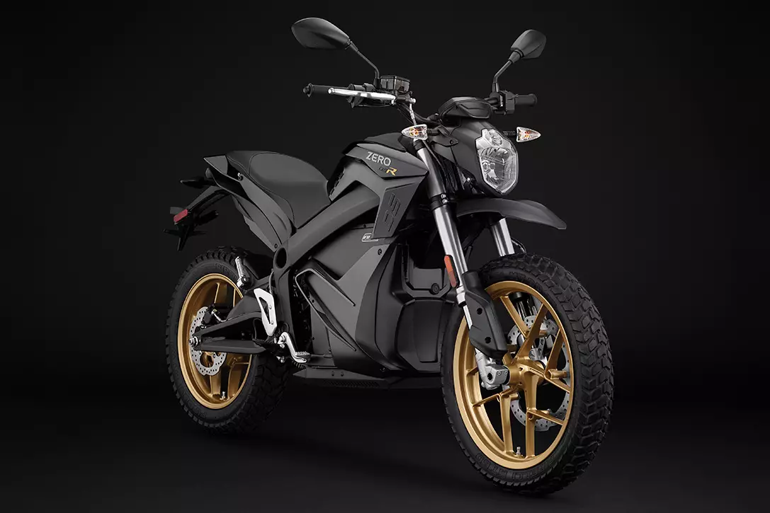 2018 Zero DSR Electric Motorcycle 1374_1