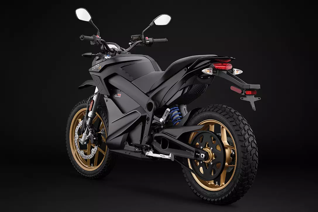 2018 Zero DSR Electric Motorcycle 1374_2