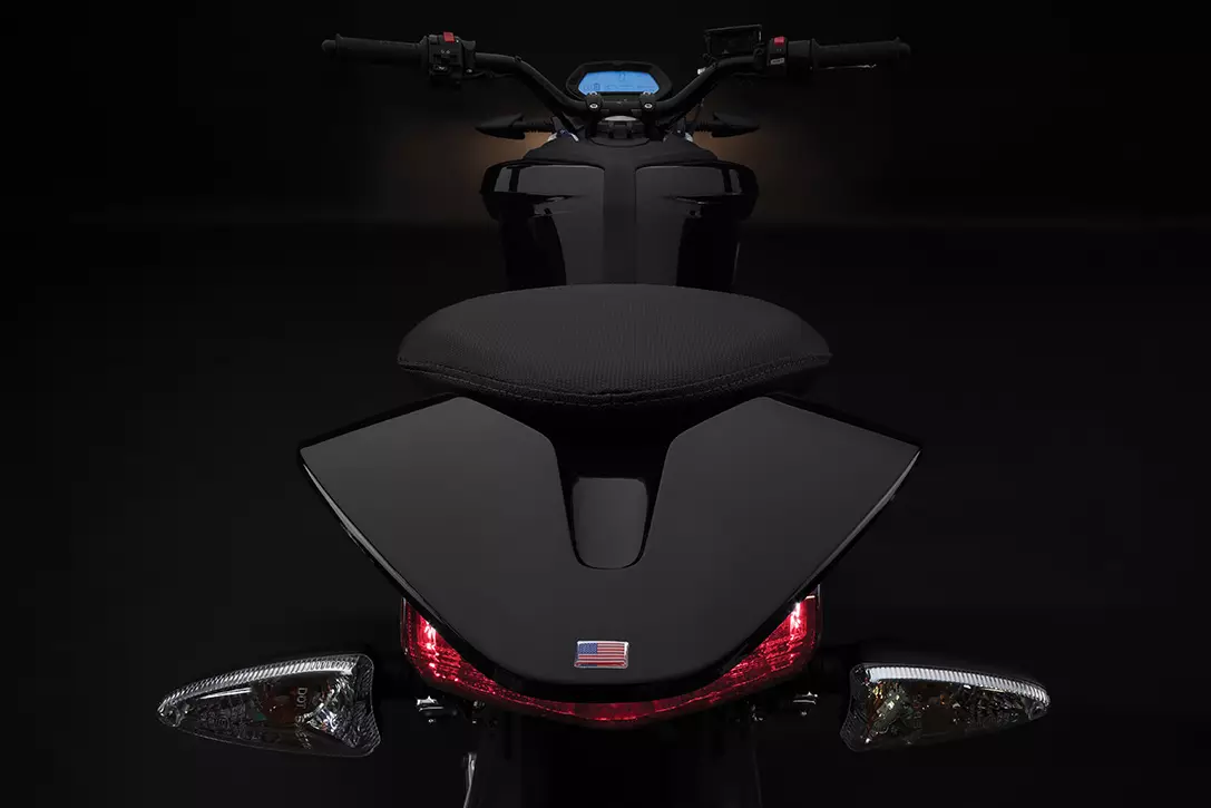 2018 Zero DSR Electric Motorcycle 1374_3
