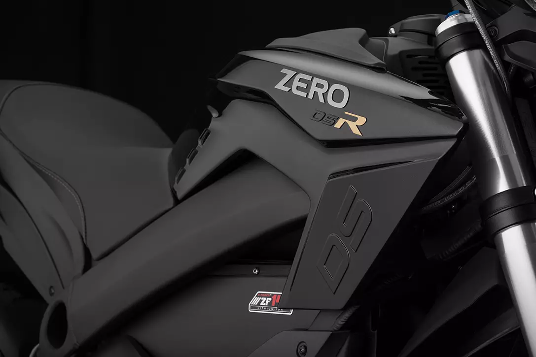 2018 Zero DSR Electric Motorcycle 1374_4