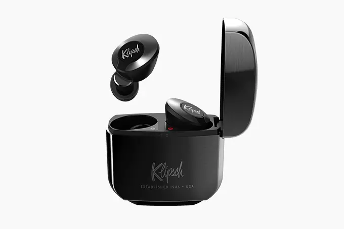 Klipsch T5 II True Wireless ANC ականջակալներ 13750_1