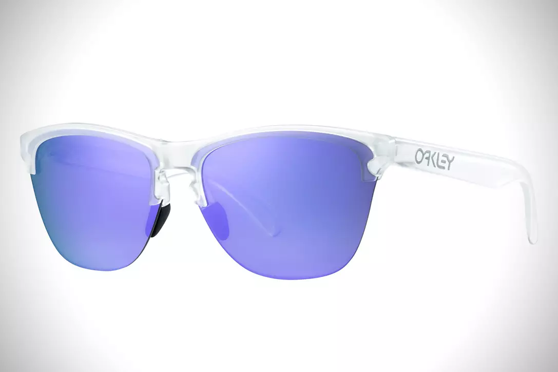 Oakley Frogskins Lite eguzkitako betaurrekoak 13775_3