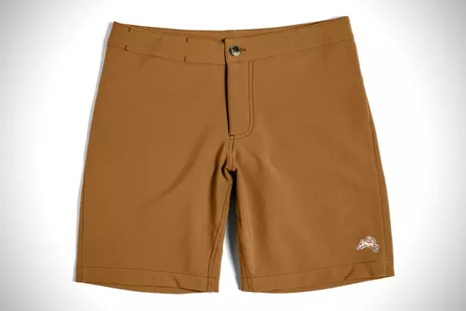 Tracksmith Longfellow Shorts