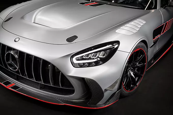 Mercedes‑AMG GT Track Serie 2022 13793_1