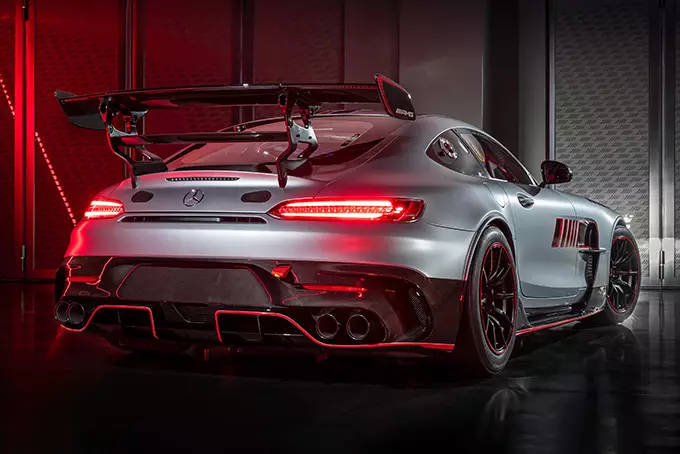 Mercedes‑AMG GT Track Serie 2022 13793_2