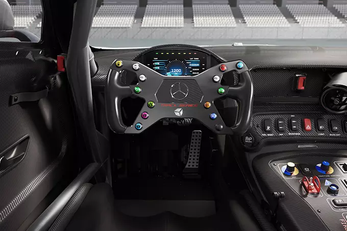 2022 Mercedes‑AMG GT Track Series 13793_3