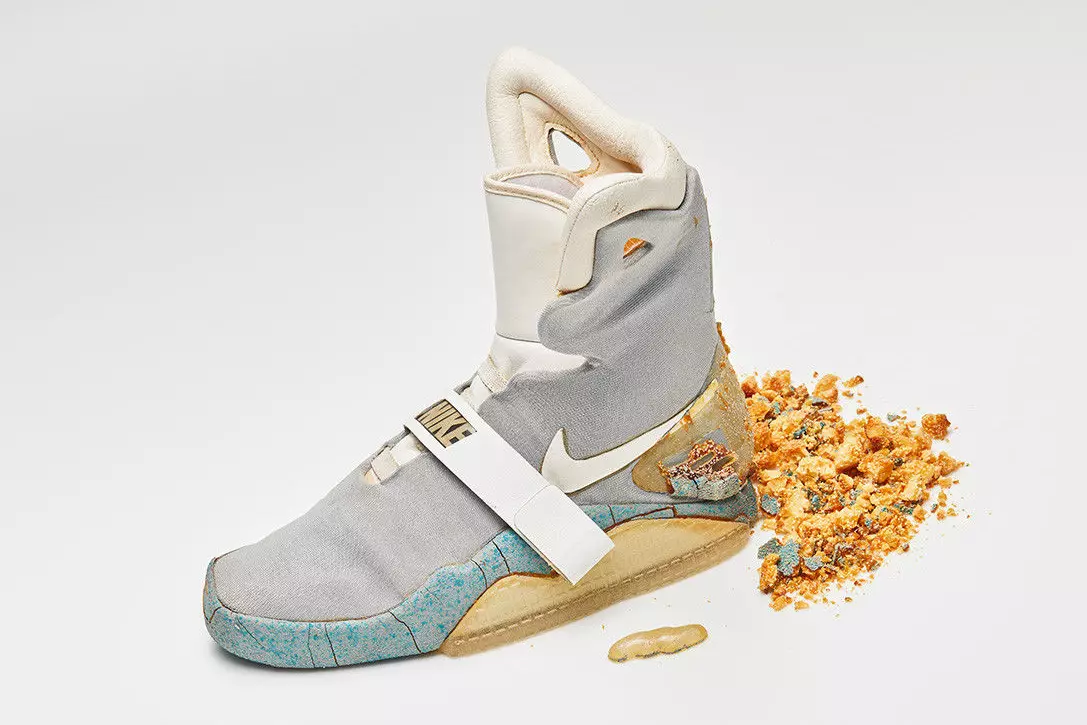 OG Nike Mag Back To The Future II-skoen 13794_1