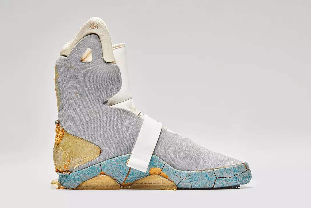 OG Nike Mag Back To The Future II ფეხსაცმელი 13794_3