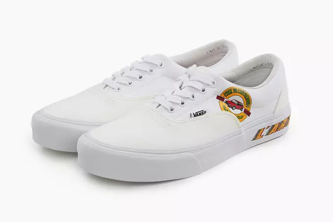 L'Art de l'automobile x Vans Era VLT LX 13824_1