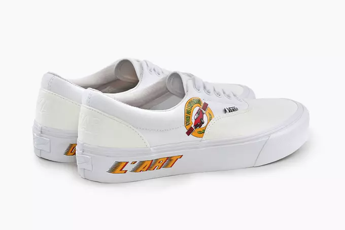 L'Art de l'automobile x Vans Era VLT LX 13824_3