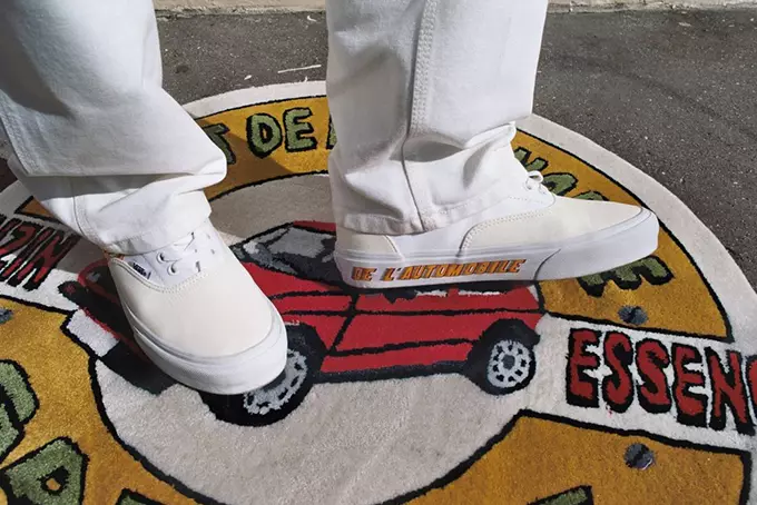 L'Art de l'automobile x Vans Era VLT LX 13824_5