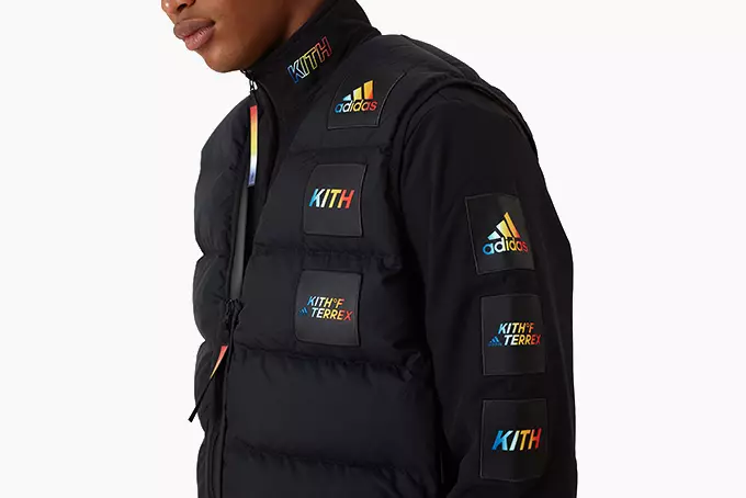 KITH x Adidas TERREX kampaania 13839_2