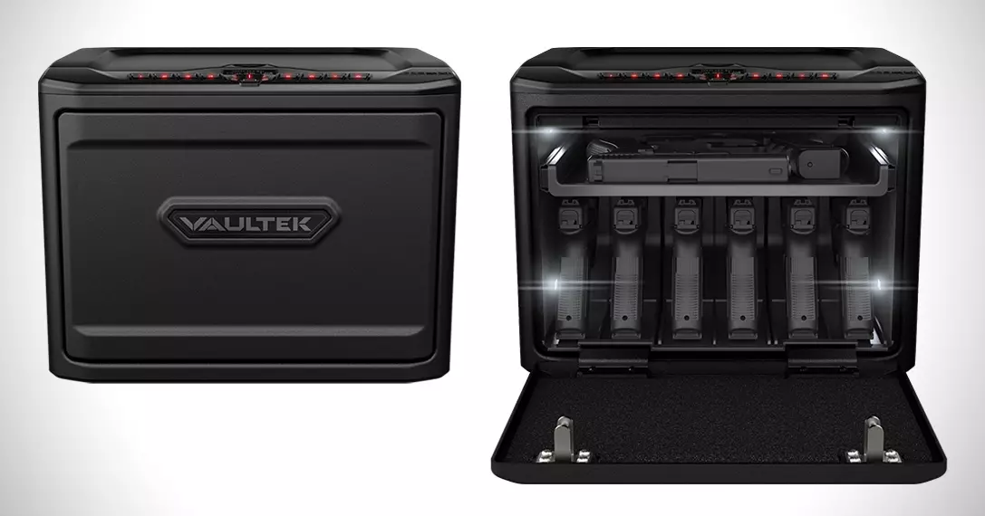 Vaultek Pro MX Smart Gun Safe