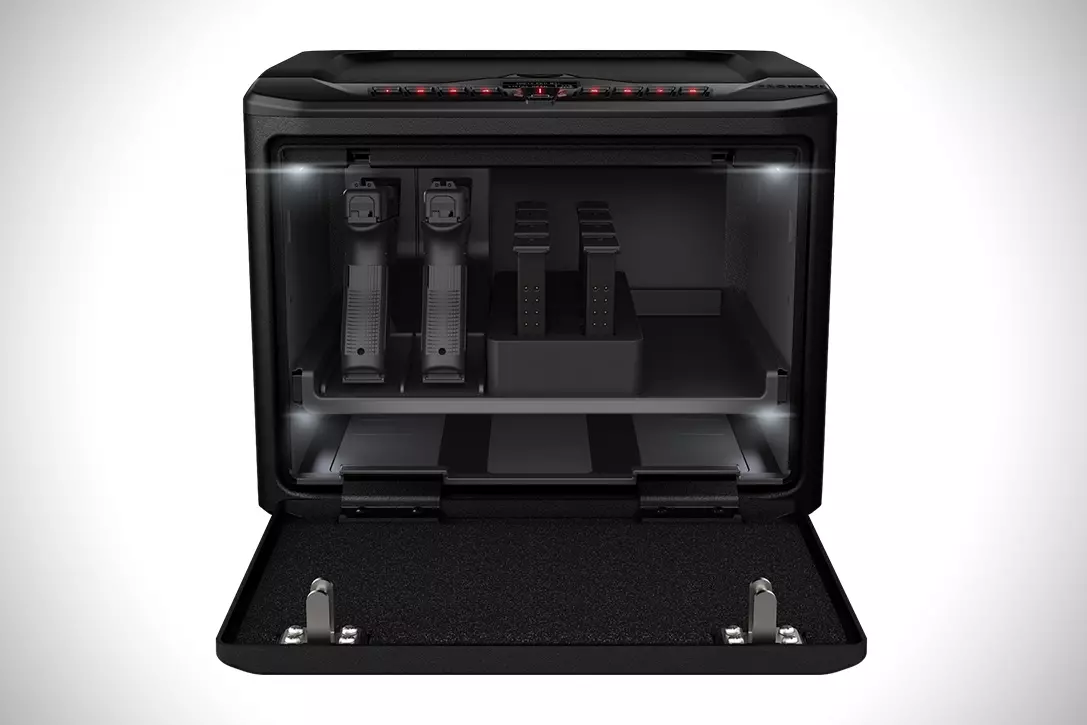 Vaultek Pro MX Smart Gun Safe 1386_3