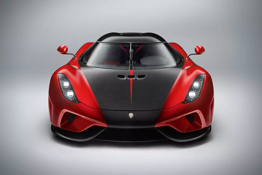 2018 Koenigsegg Regera 13877_1