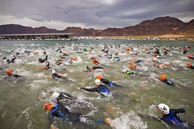 Ironman Triathlon दर्ता