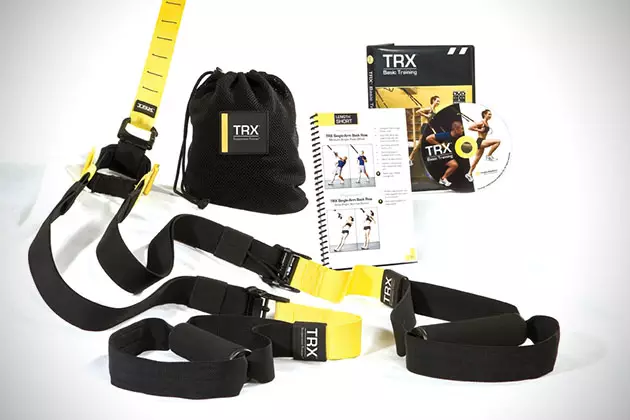 TRX Suspension Trainer