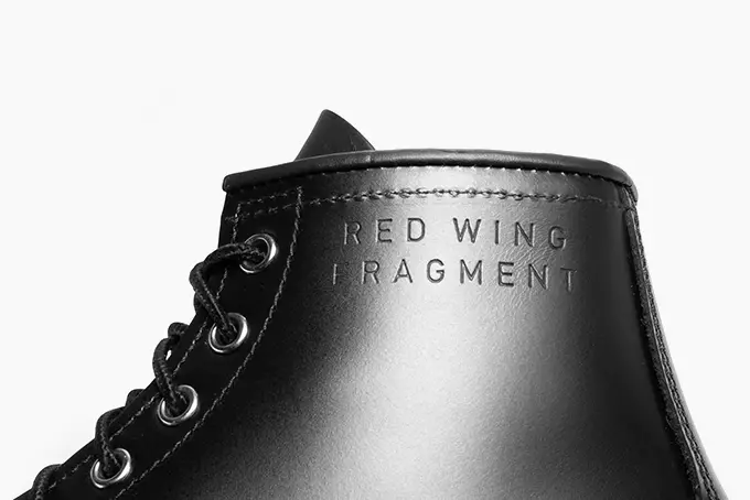 Red Wing Heritage x Fragment 4679 Moc Toe Boot 13890_3