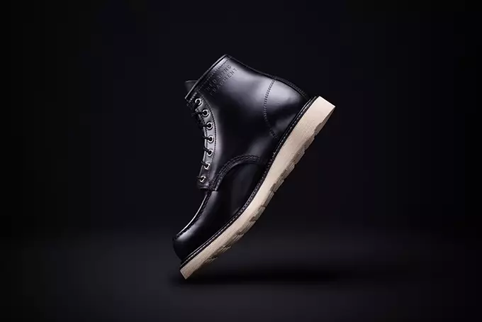 Red Wing Heritage x Fragment 4679 Moc Toe Boot 13890_4