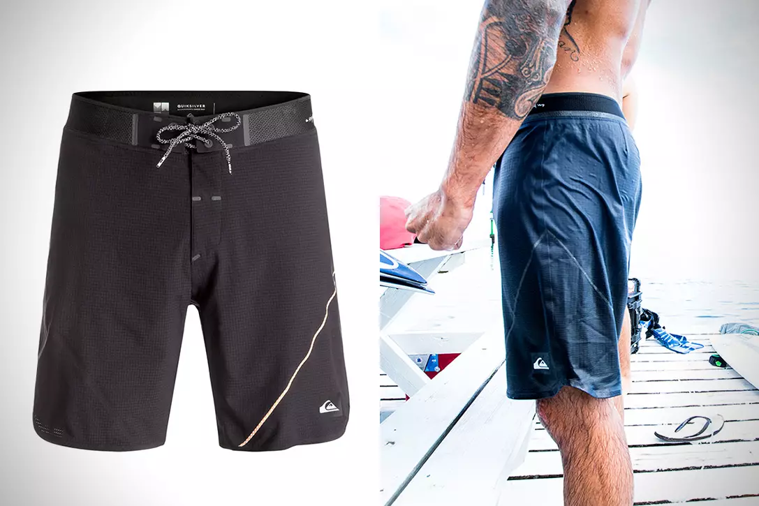 Boardshorts Quiksilver Highline New Wave Pro