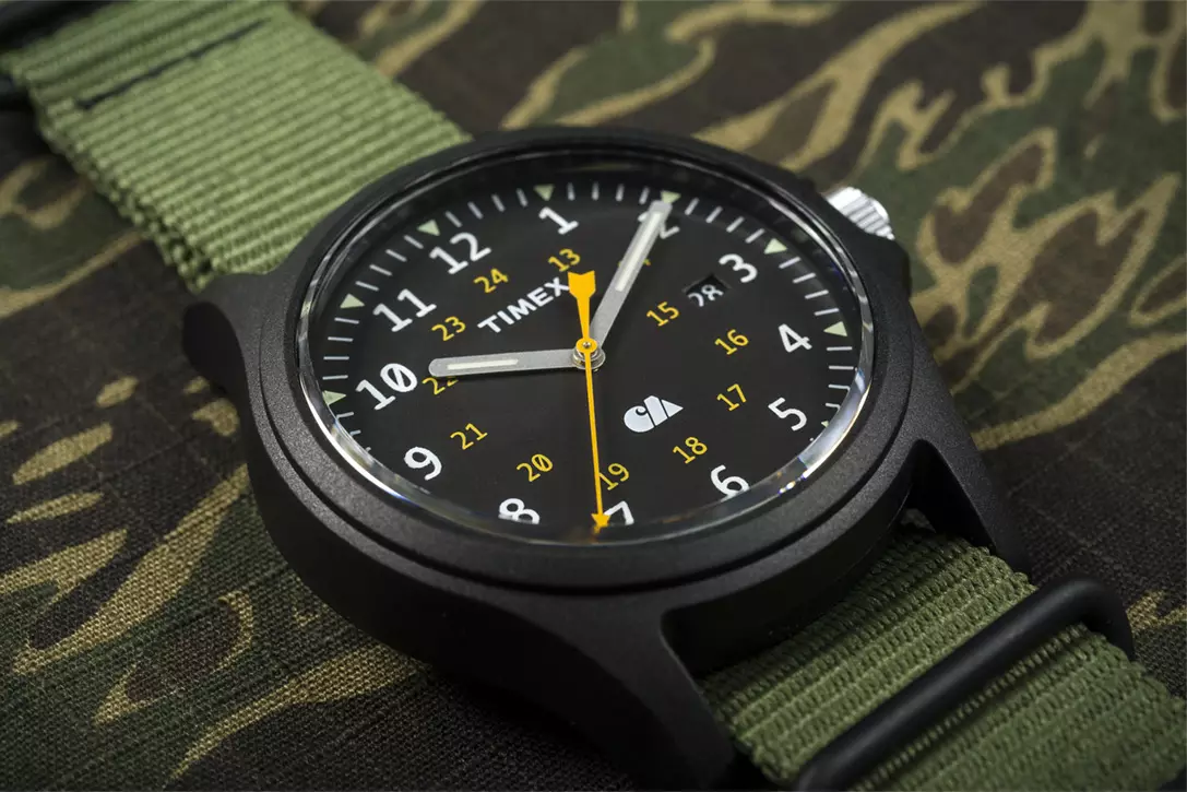 Timex X Carhartt WIP ժամացույց 13921_1