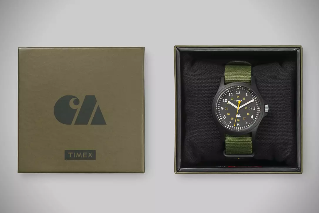 Timex X Carhartt WIP Watch 13921_3