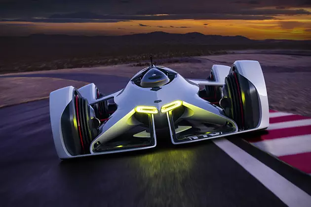 2014 Chevrolet Chaparral 2X Vision Gran Turismo 2