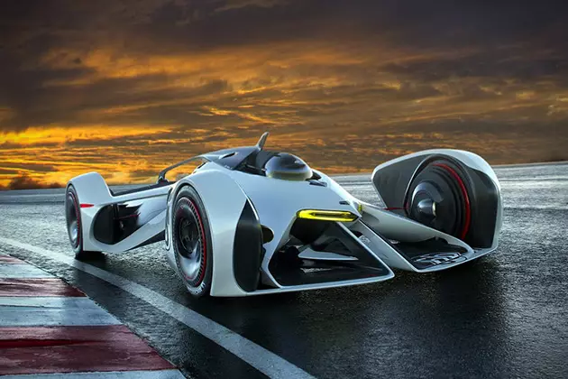 2014 оны Chevrolet Chaparral 2X Vision Gran Turismo 5