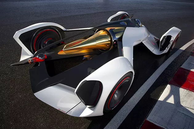 2014 Chevrolet Chaparral 2X Vision Gran Turismo 7