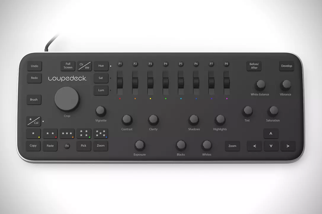 Loupedeck