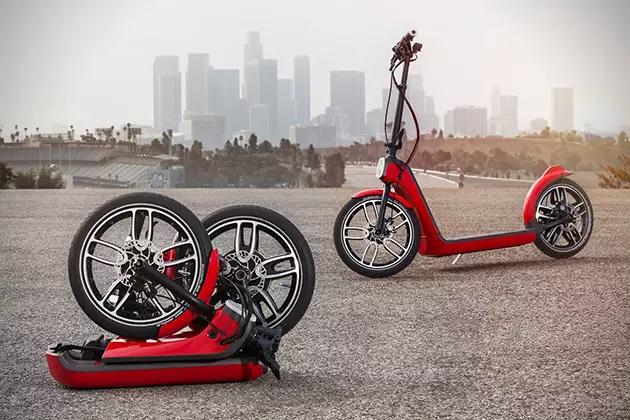 Mini Citysurfer Scooter elettrico Concept 1