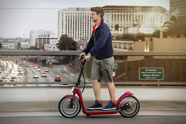 Mini Citysurfer Scooter elettrico Concept 2