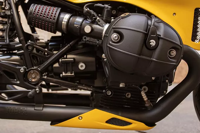 BMW R nineT 'Bullet' ji hêla ARES Design ve 14018_3