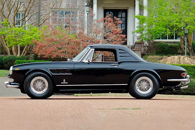 Аукцион блогы: Дэвид Леттерманның 1965 жылғы Ferrari 275 GTS 14029_1