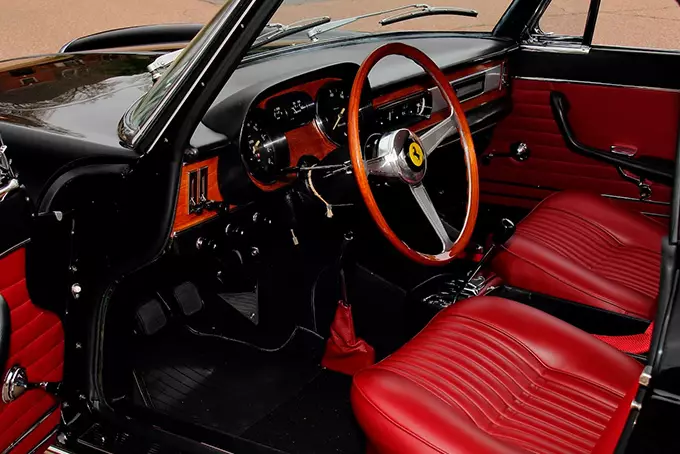 Blok Lelang: Ferrari 275 GTS taun 1965 David Letterman 14029_4