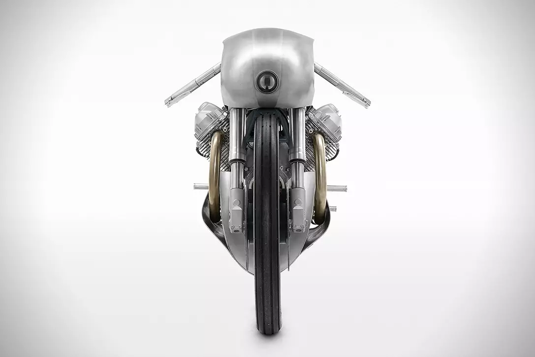 Moto Guzzi 'Airforce' od Death Machines of London 14044_1