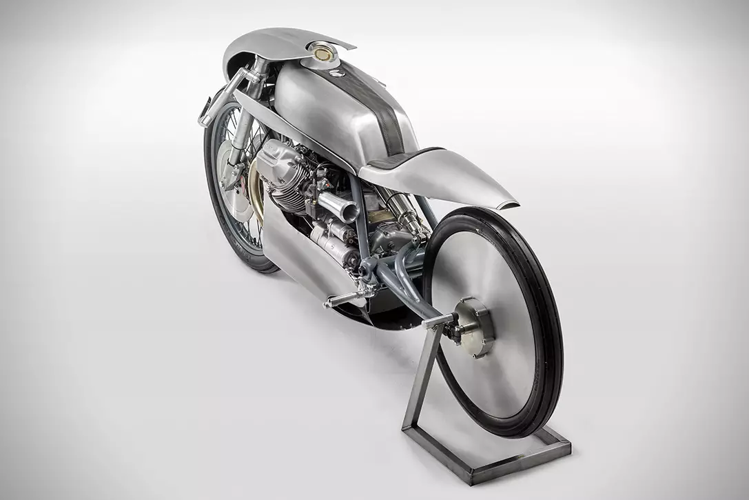 Moto Guzzi 'Airforce' od Death Machines of London 14044_4