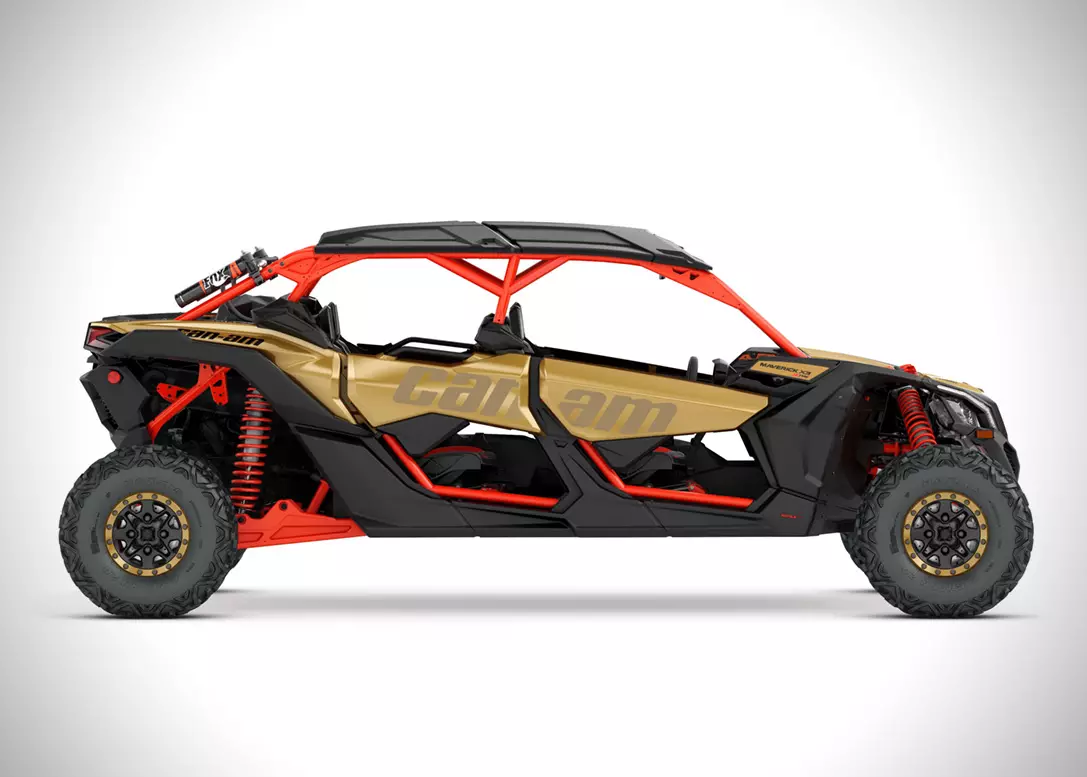 2017 Can-Am Maverick X3 Max 14048_1