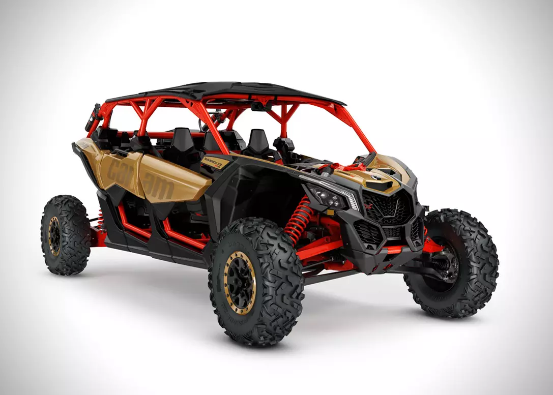 2017 Can-Am Maverick X3 Max 14048_2