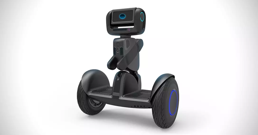 Segway Loomo lovagolható robot