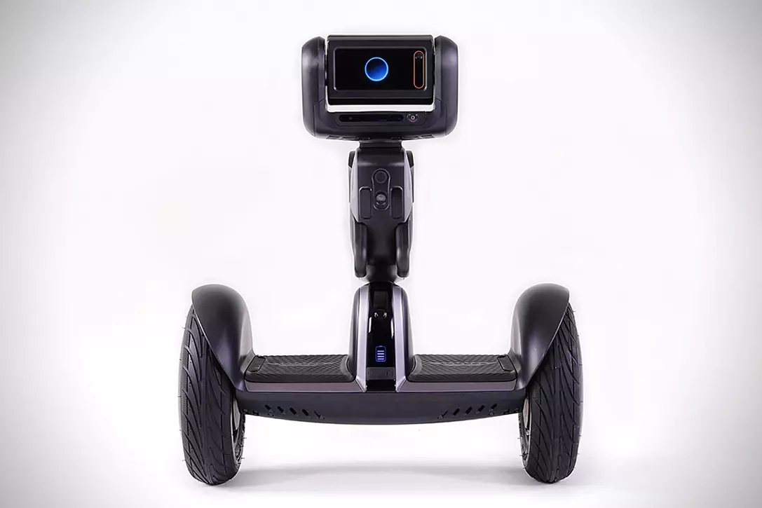 Segway Loomo Rideable Robot 1404_1