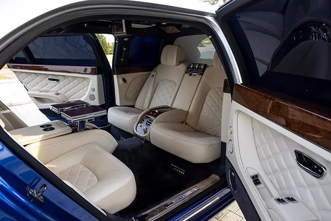 2015 Bentley Mulsanne Grand Limousine by Mulliner 14051_3