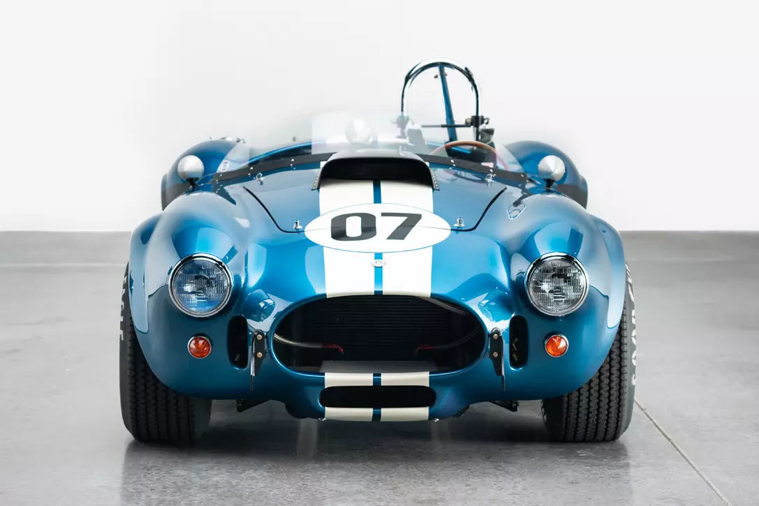 Uppboðsblokk: 1965 Shelby Cobra 427 R 14058_1