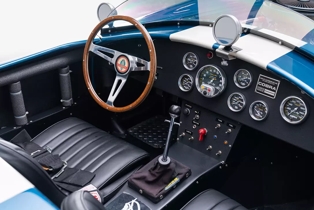 Uppboðsblokk: 1965 Shelby Cobra 427 R 14058_3